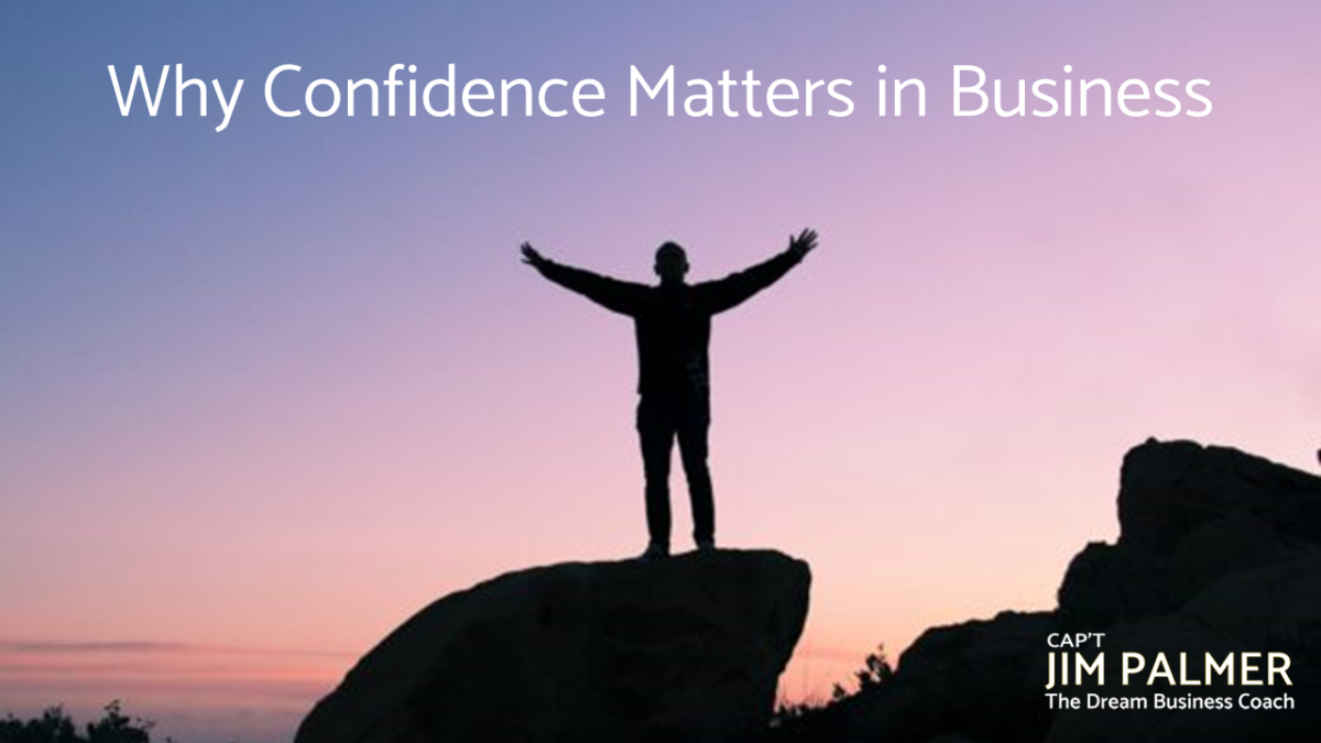 Why Confidence Matters in Business