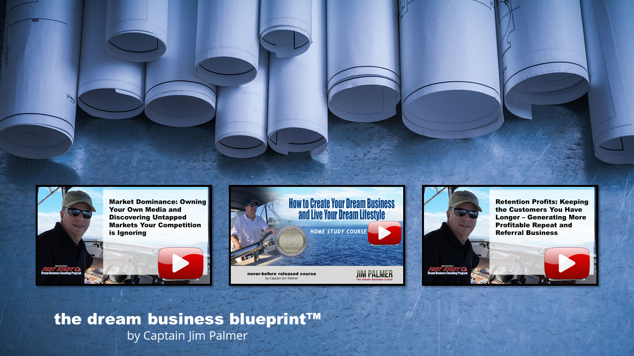 The Dream Business Blueprint™ – 75% off